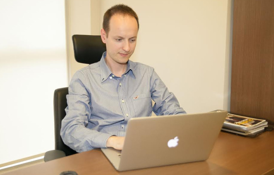 Reichert assume Operações da TrustSign - Baguete