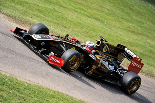 Lotus F1 vai de Microsoft Dynamics AX - Baguete