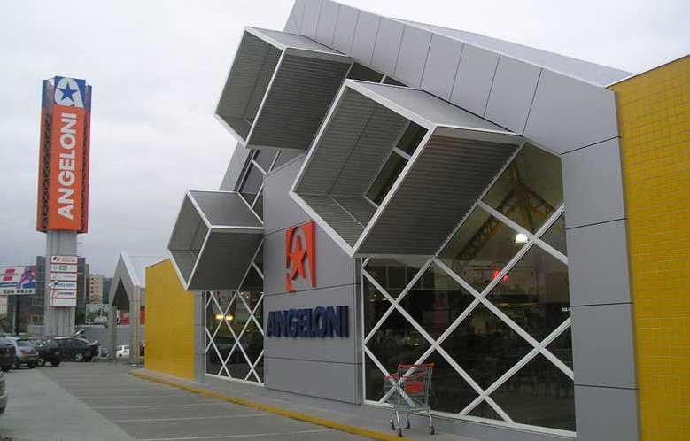 Angeloni integra lojas com Polycom - Baguete