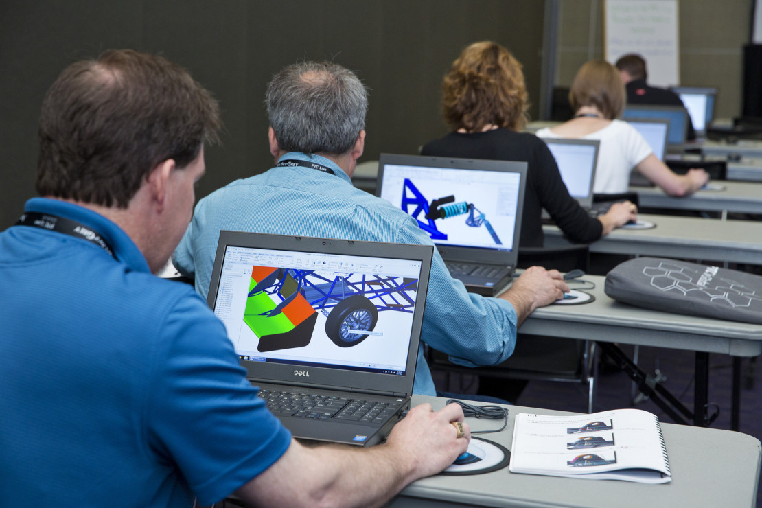 PTC aposta multi-CAD - Baguete