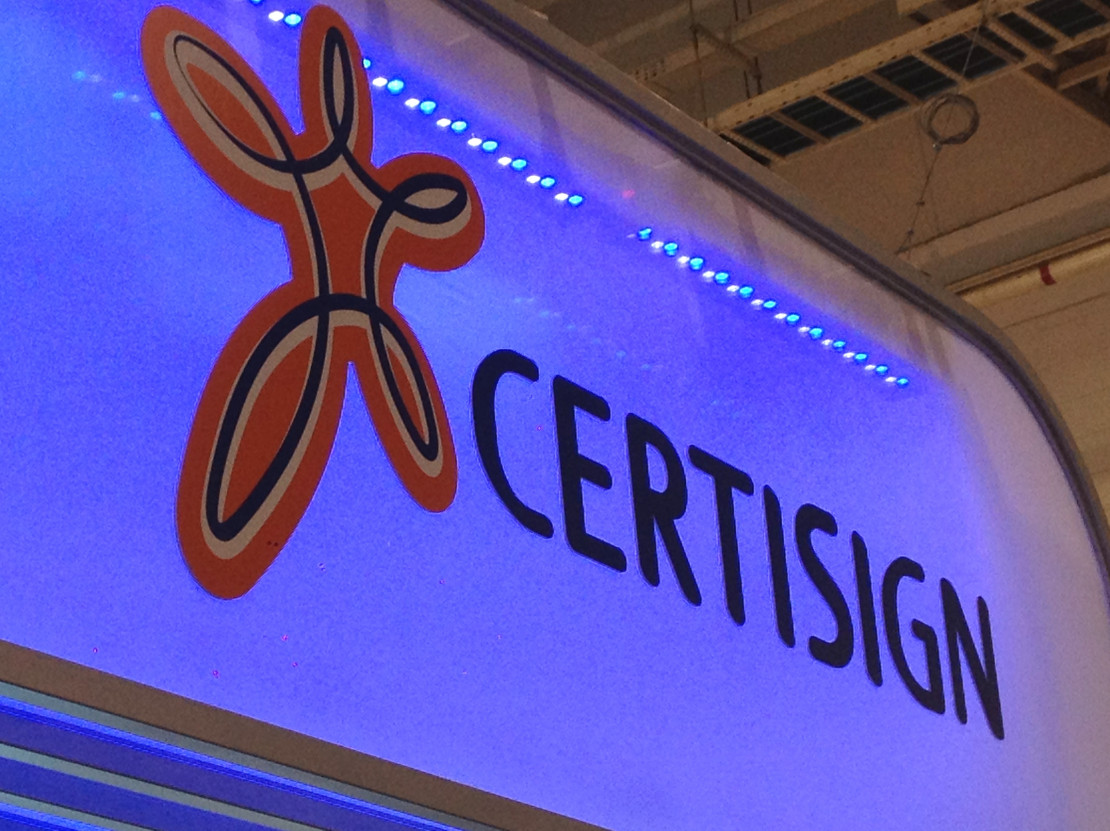 Certisign: login com certificado digital - Baguete