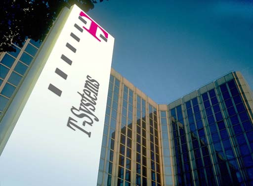 T-Systems: RFID gere ativos de data center - Baguete
