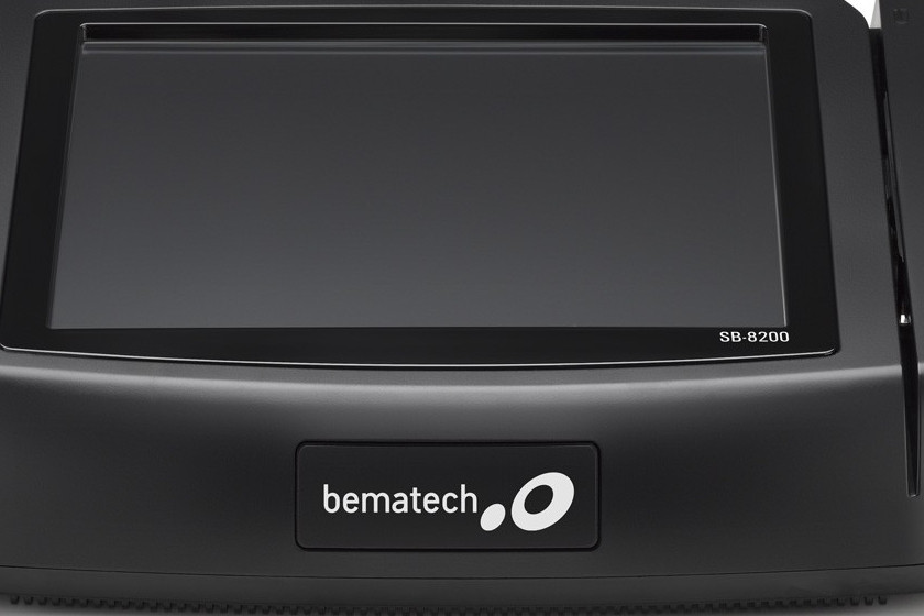 Bematech: ERP para contagem de estoque - Baguete