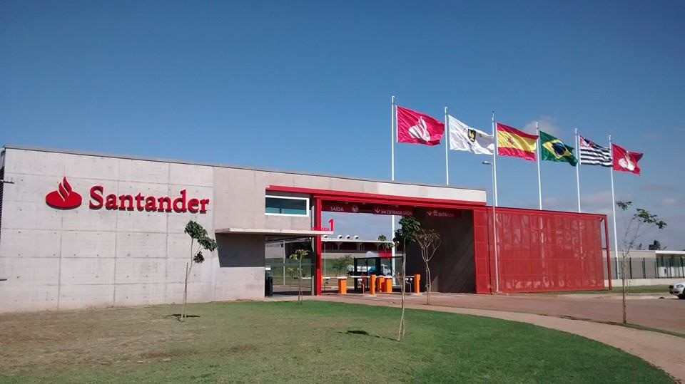 Santander migra tudo ao DC de Campinas - Baguete
