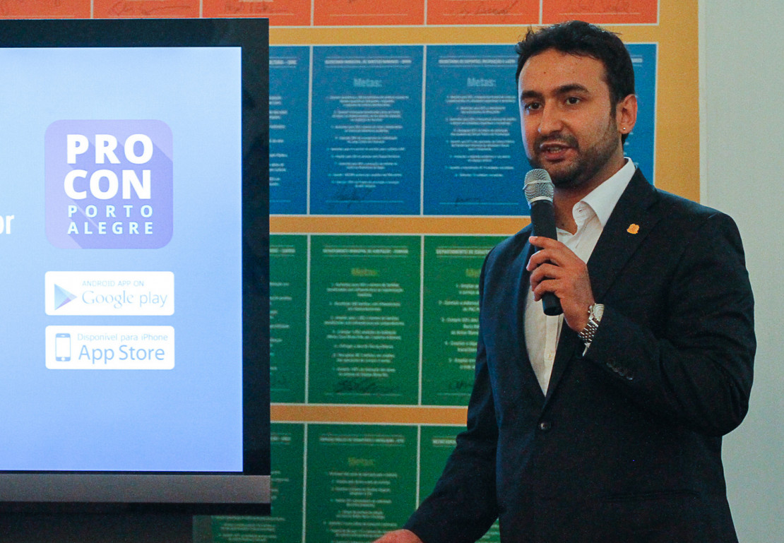 Procon de Porto Alegre tem app móvel - Baguete