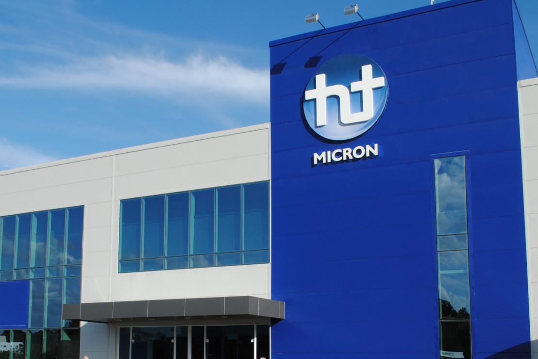 HT Micron prepara chips para mobile - Baguete