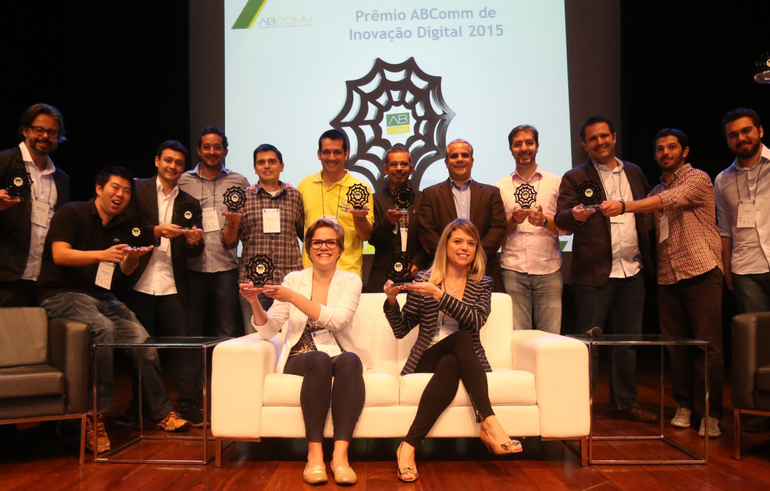 ABComm entrega prêmio de inovação - Baguete
