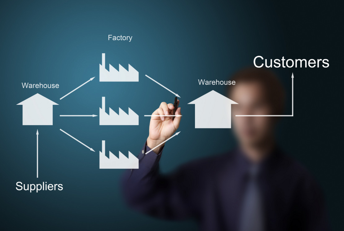 Totvs: supply chain com Samsung SDS - Baguete