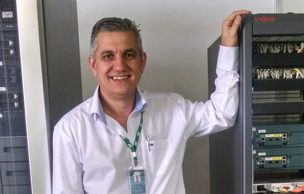 Medeiros assume telecom da SLC - Baguete