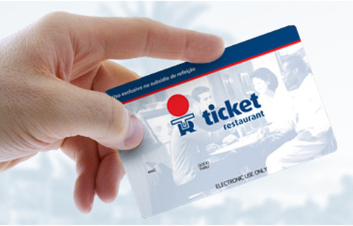 PagSeguro aceitará cartões da Ticket - Baguete