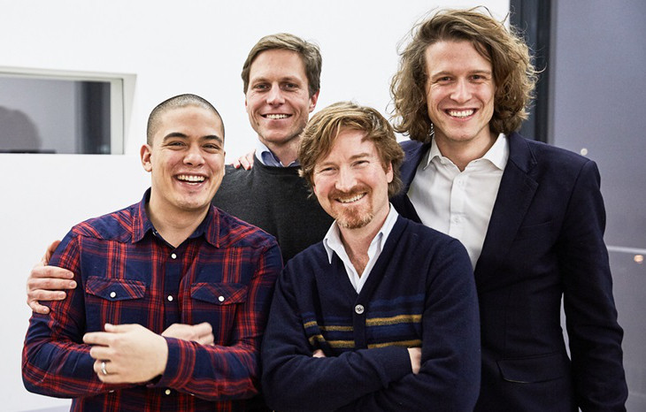 Possible adquire a Conrad Caine - Baguete