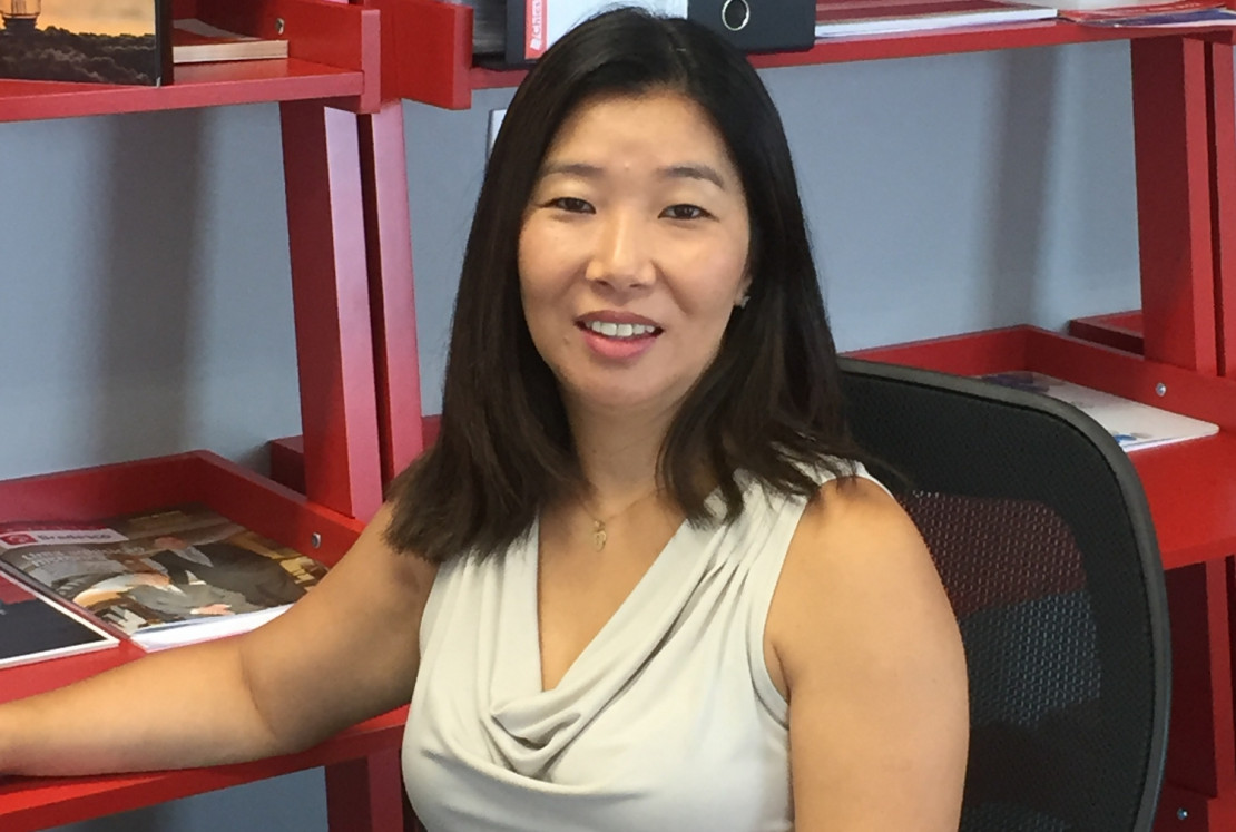 Innovativa tem nova diretora Microsoft - Baguete