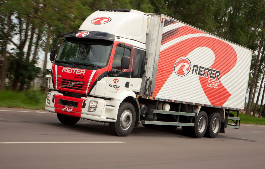 Reiter Log rastreia cargas com OpenTech - Baguete