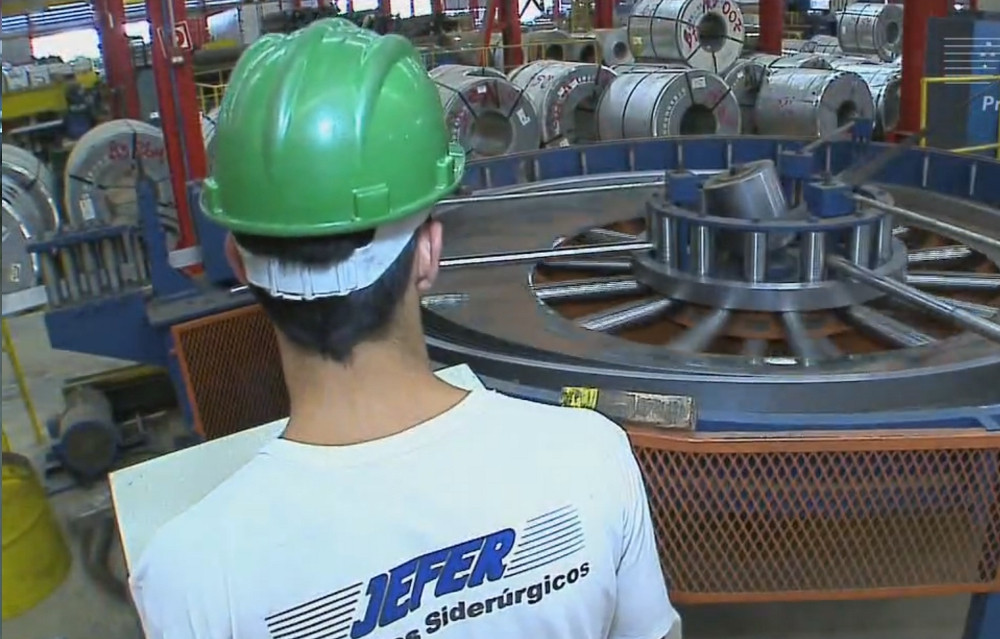 Jefer implanta S/4 com AdopTI - Baguete