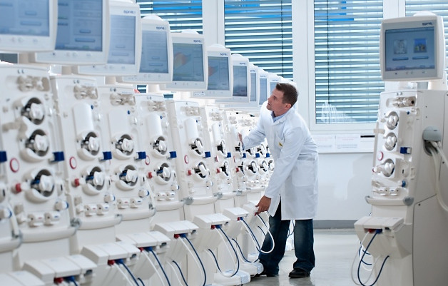 Stefanini implementa Mastersaf na Fresenius - Baguete