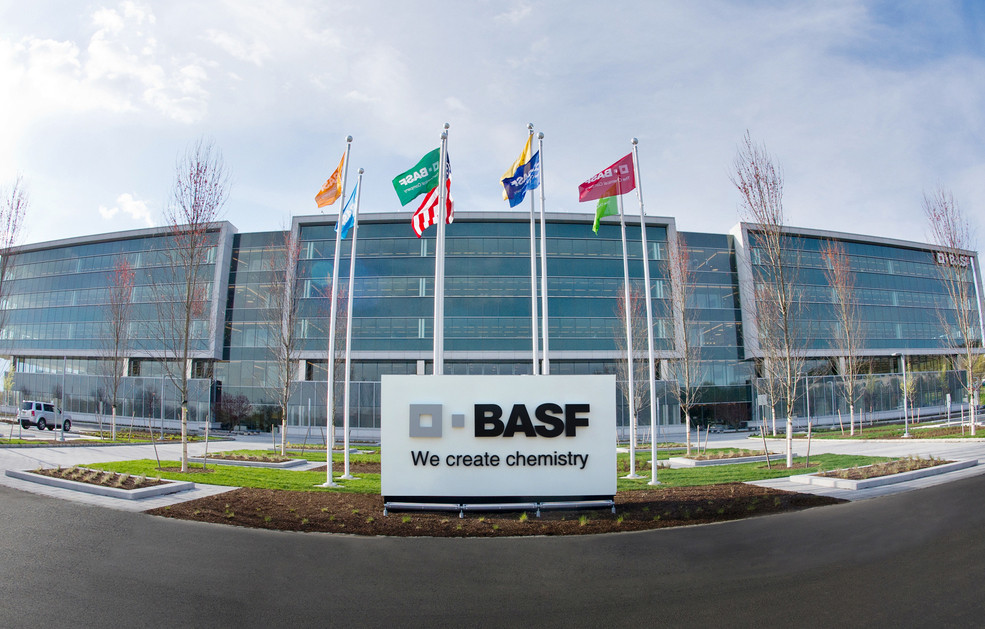 BASF: HPE para supercomputador - Baguete