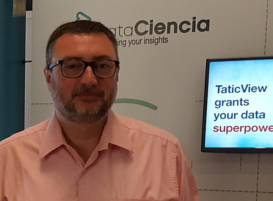 Sadig vende BI no Chile - Baguete