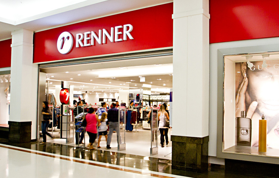 Renner usa IA na busca por imagem - Baguete