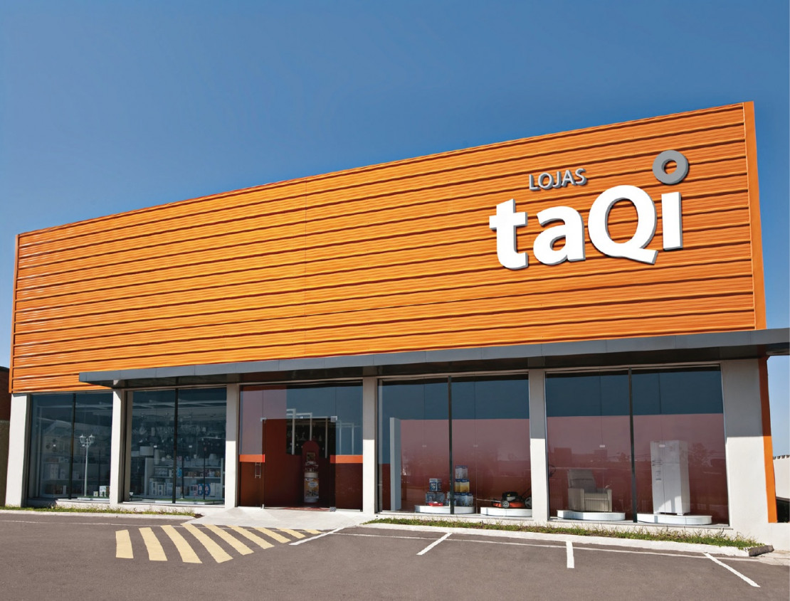 Taqi tem app de vendas - Baguete