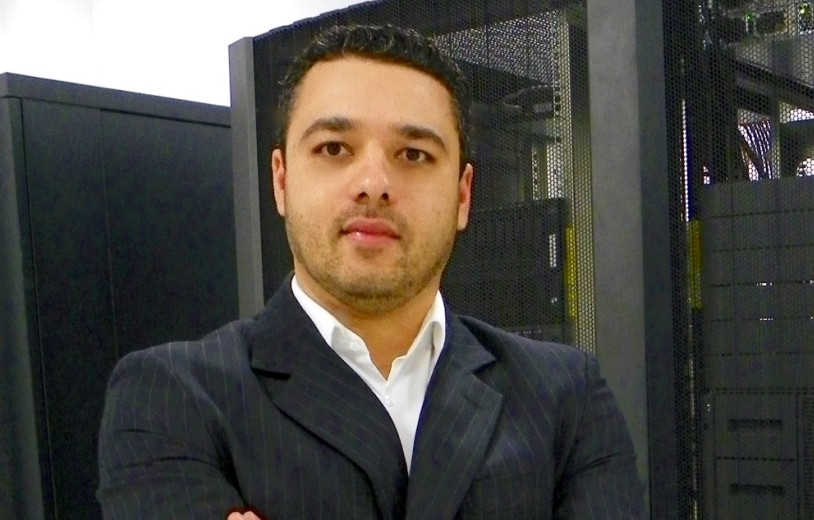 James Rocha, ex-Herval, está na Meta - Baguete