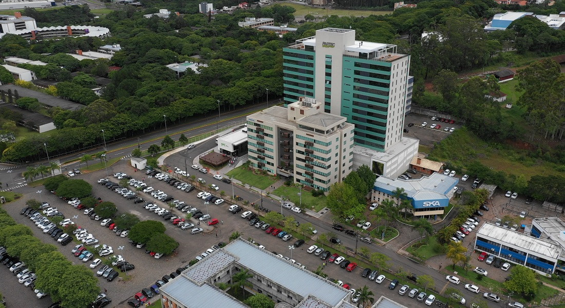 Partec Green tem salas no Tecnosinos - Baguete