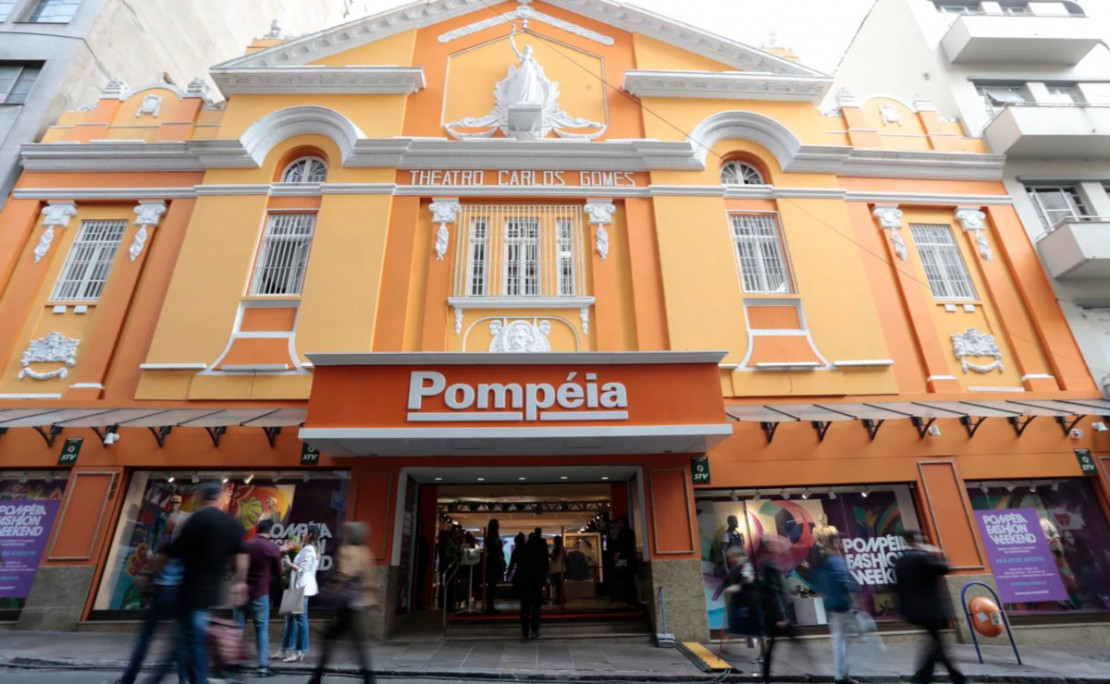 Lojas Pompeia adota BIMachine - Baguete