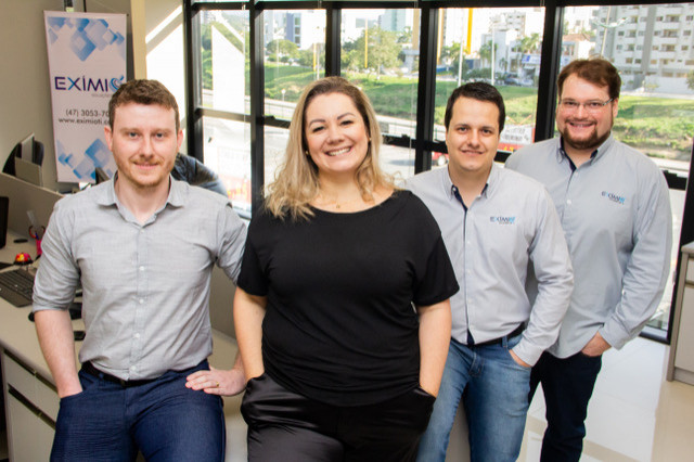 Exímio TI inaugura nova sede após crescimento de 300% - Baguete