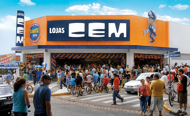 Lojas CEM aposta no S/4 Hana - Baguete