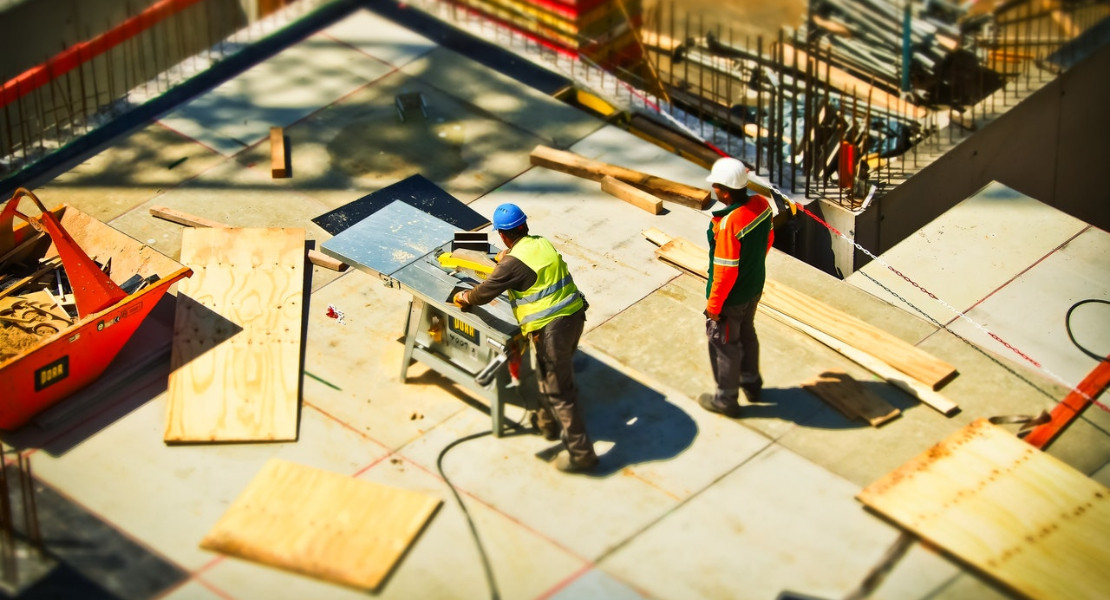 Entrevista com especialistas em construção - Baguete