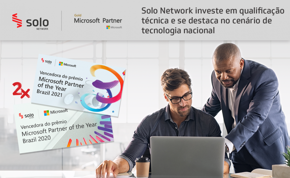 Solo Network se destaca no cenário de tecnologia nacional - Baguete