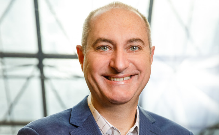 Idésio agora é VP Latam na Thomson Reuters - Baguete