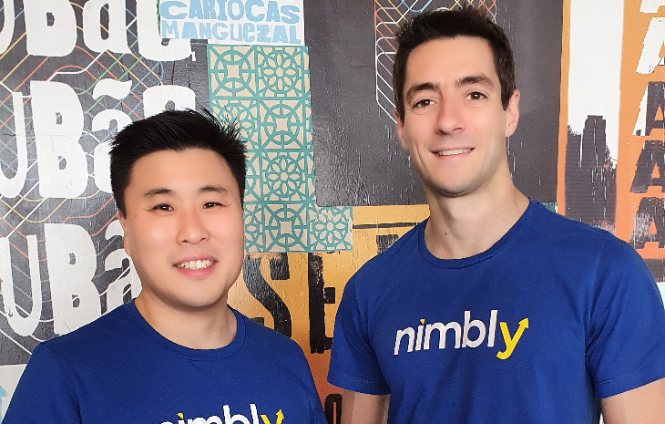 Nimbly anuncia novo sócio - Baguete