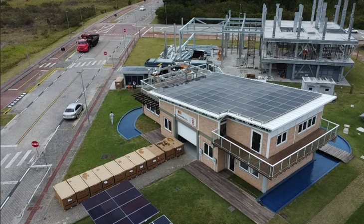 BYD e UFSC criam primeiro laboratório BIPV do país - Baguete