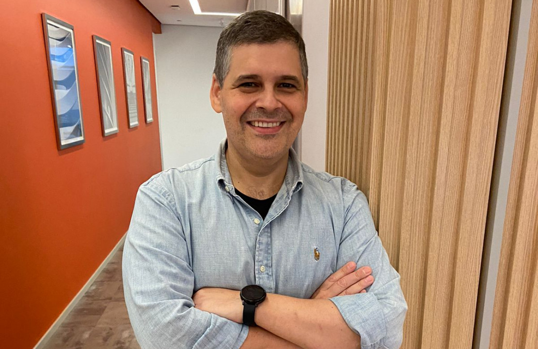 Perotti é diretor de CS na SEK - Baguete