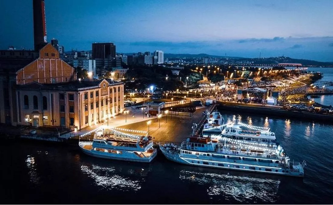 Porto Alegre tem iluminação inteligente - Baguete