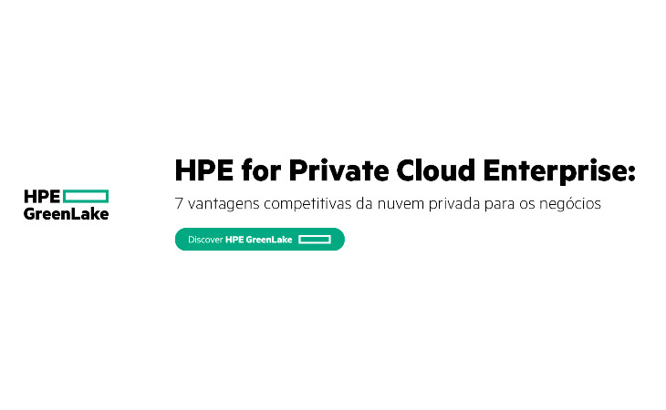 HPE for Private Cloud Enterprise: 7 vantagens competitivas da nuvem ...