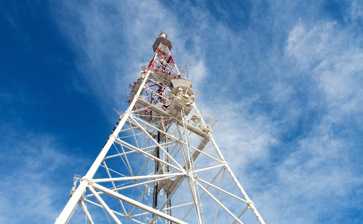 Torre da Claro é roubada no RJ - Baguete
