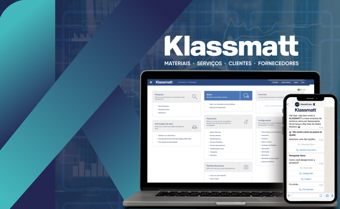 Klassmatt revoluciona a gestão de dados mestres - Baguete