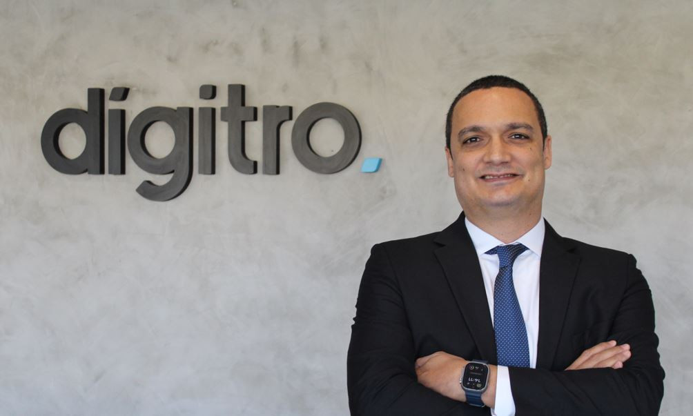 Dígitro tem novo diretor de tecnologia - Baguete