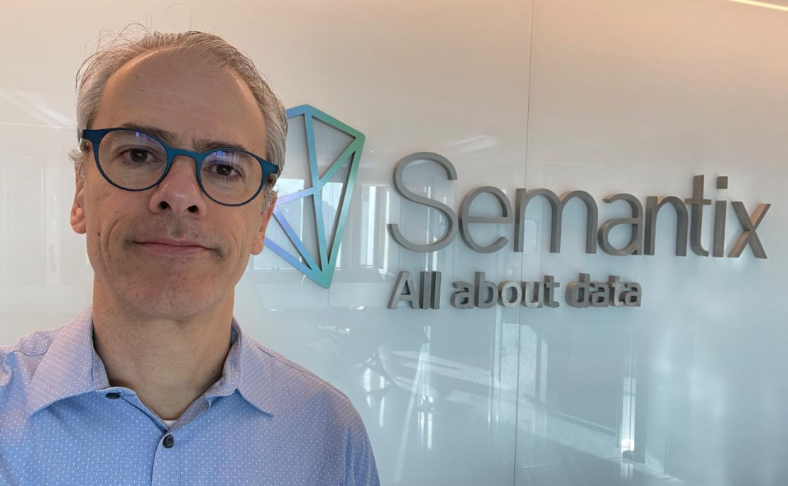 Semantix anuncia novo CEO - Baguete