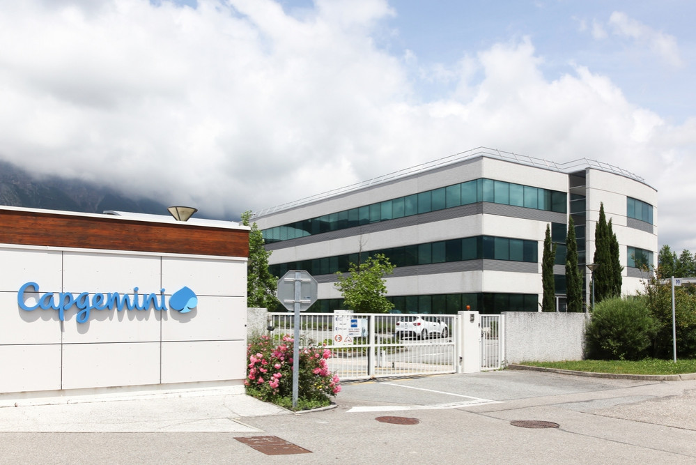 Capgemini foi invadida? - Baguete