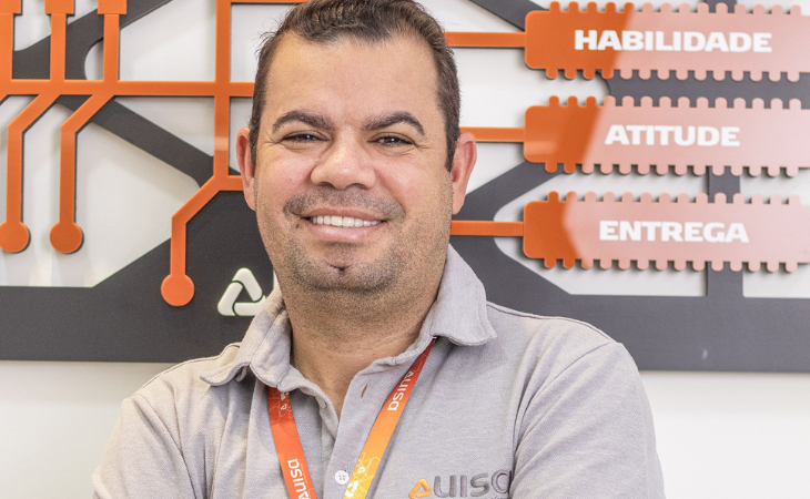 Uisa adota DRC da SAP - Baguete