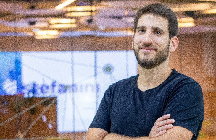 Stefanini se divide em sete - Baguete